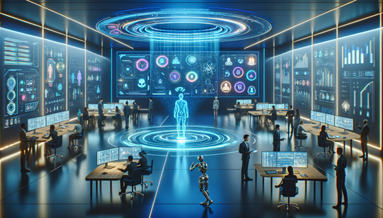 Top 10 Reasons To Choose A Digital Marketing Agency With AI Expertise